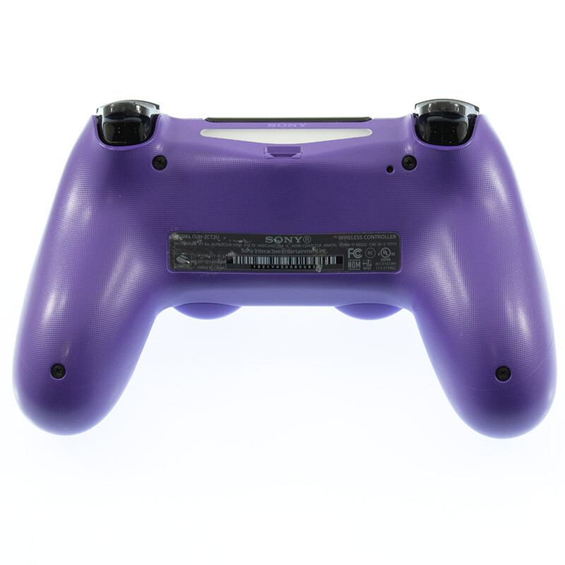 Sony PS4 - DualShock 4 Wireless Controller - Electric Purple - CUH ...