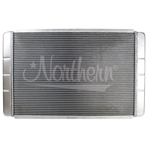 Northern 209603B Customizab le Aluminum Radiator 19” x 31” Crossflow or ...