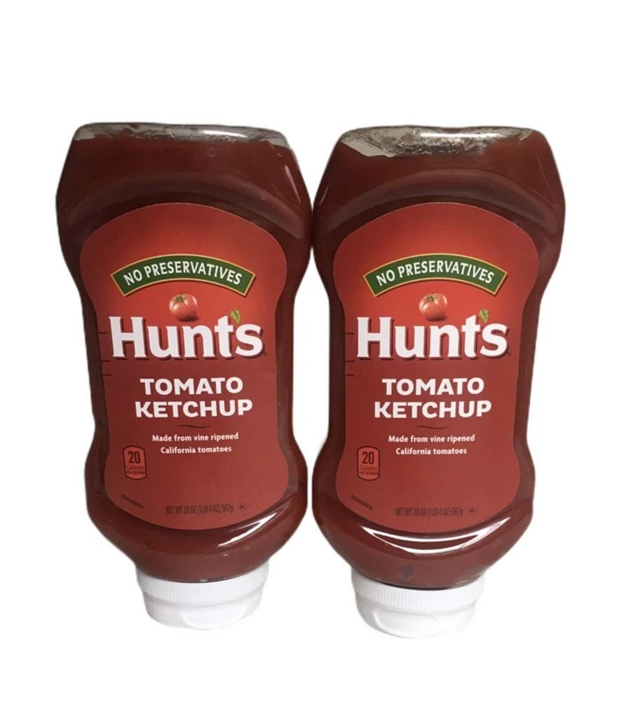 Hunts Ketchup