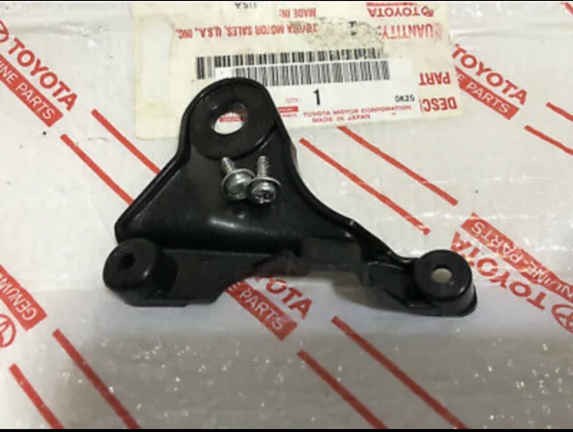 *NEW LEXUS RX350 HEADLIGHT MIDDLE TAB RETAINER REPAIR BRACKET DRIVER ...