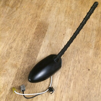 2011-2015 KIA Sorento Power Roof Mounted Antenna Assembly Black, OEM ...