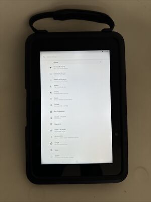 Zebra ET51 Rugged 8.4” Android Tablet w/ 2D Scanner ET51CE – NOT Refurb ...