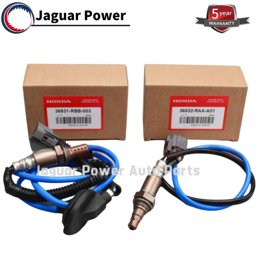 OEM For 2003-2007 Honda Accord 2.4L 2PCS Upstream & Downstream Oxygen ...