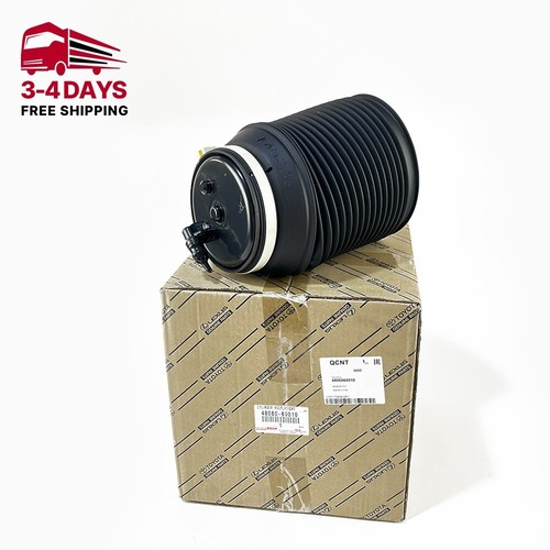 4808060010 OEM Genuine Rear RH Air Suspension Spring Bag For Toyota ...