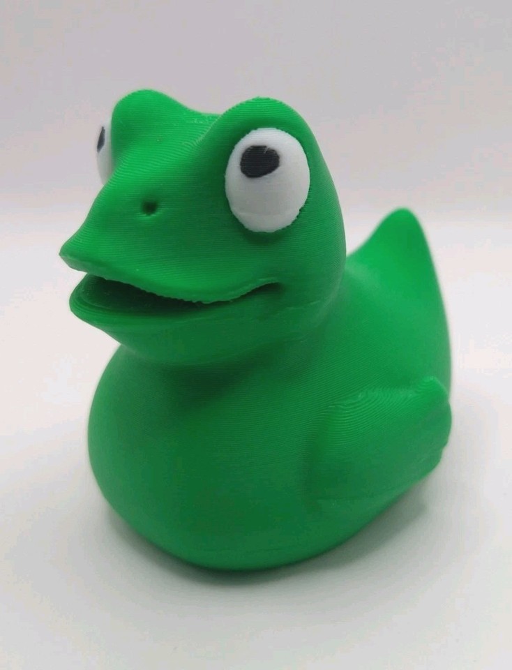 Frog Duck, Ducking, Get Ducked, Duck Duck Jeep | eBay