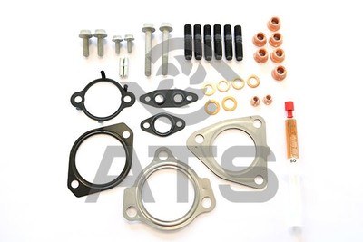 Dichtungskit für TOYOTA LAND CRUISER 200 (_J2_) 4.5 D 17201-51010 ...