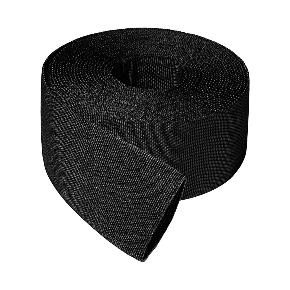 Winch Rope Sleeve Protective Polyester Wearproof Winch Cable Cover ...