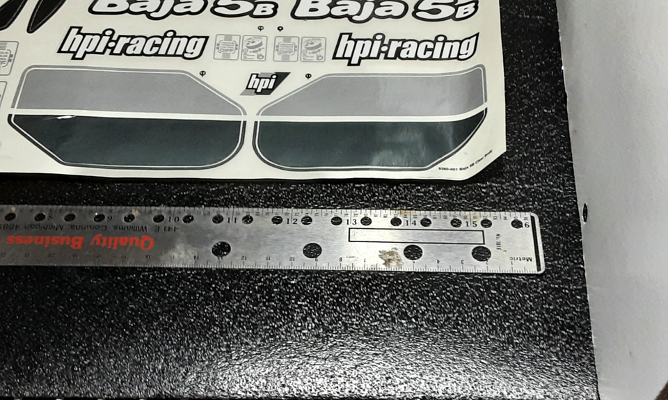 Vintage Sticker R C Stickers You Choose HPI Baja Hellfire MT Traxxas ...