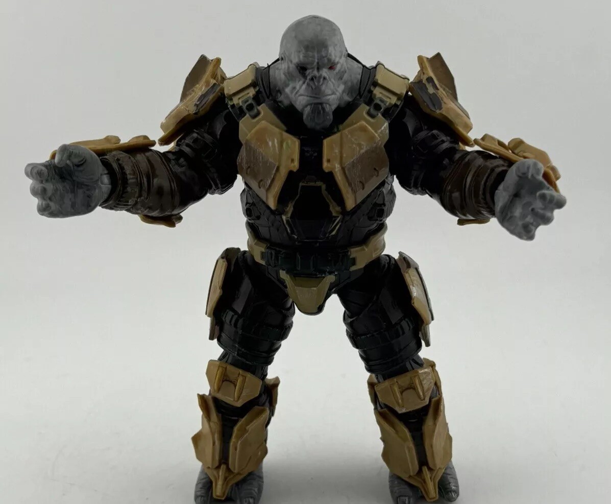Brute Chieftain Chief World of Halo Infinite 5" Loose Action Figure Toy ...