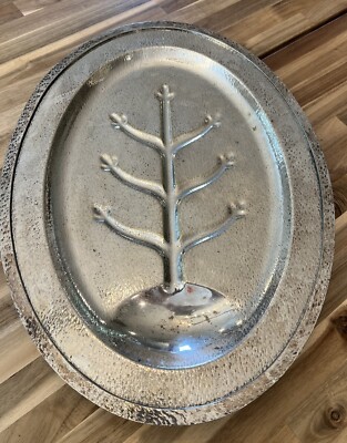 Platters & Trays - Tree Well Meat