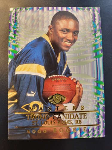 2000 Collectors Edge Masters Trung Canidate RC Card #245 | eBay