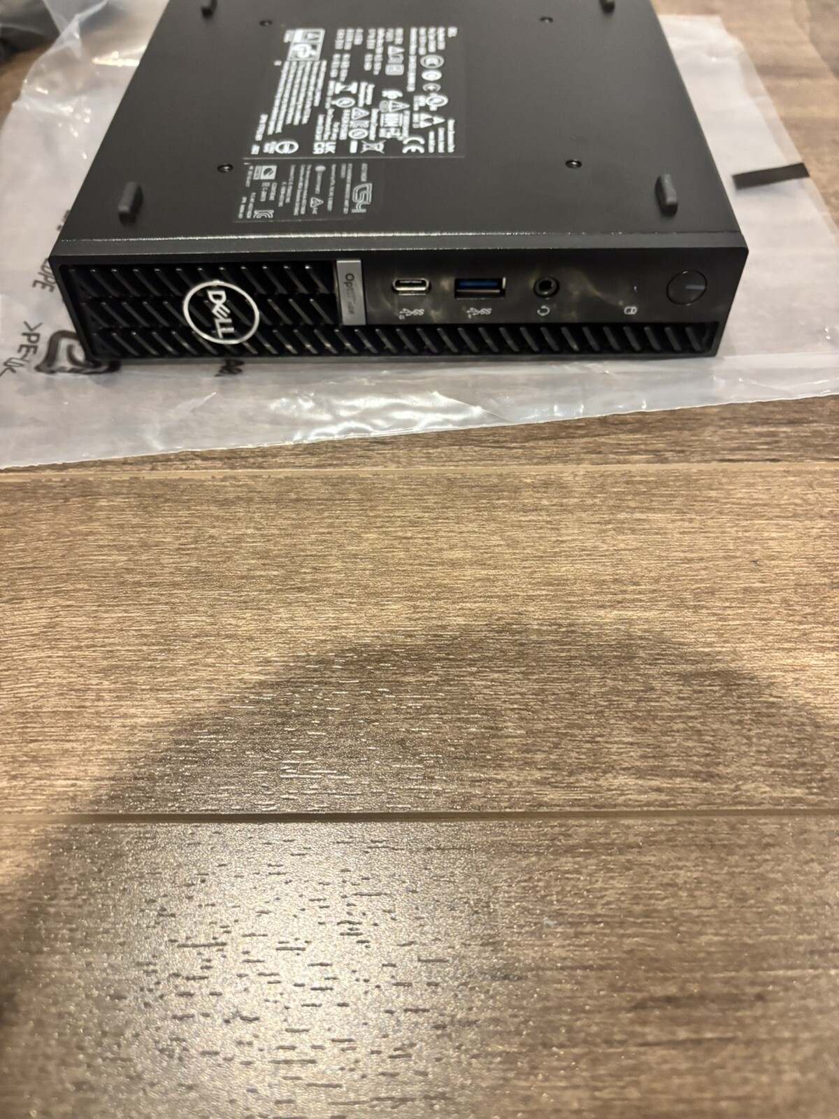 New Dell OptiPlex 7020 Micro Plus PC i7-14700 16GB-Wty Till 2028/NO ...