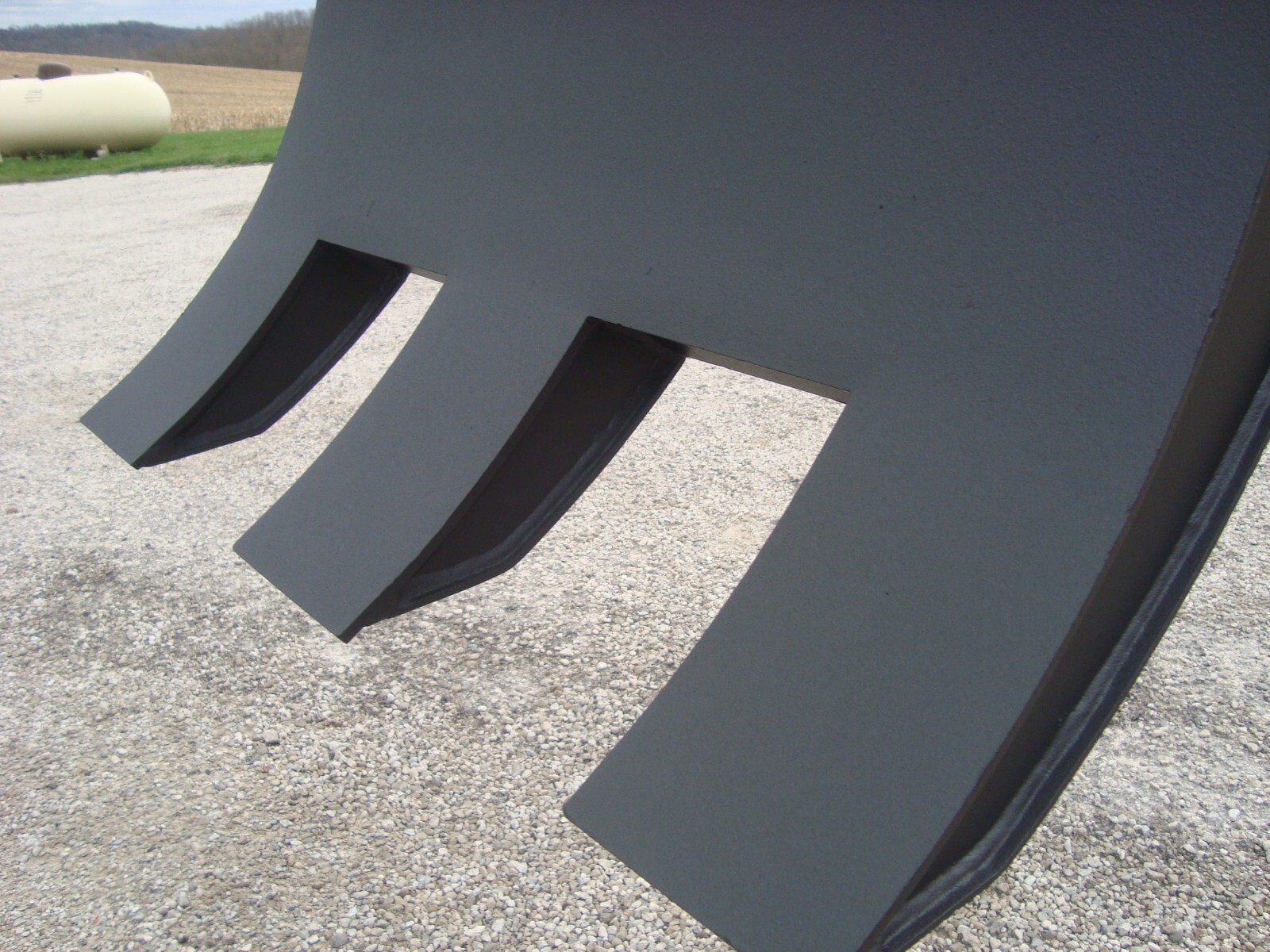 Gradall Excavator Grapple Assembly Attachment Series III XL3100 XL4100 ...