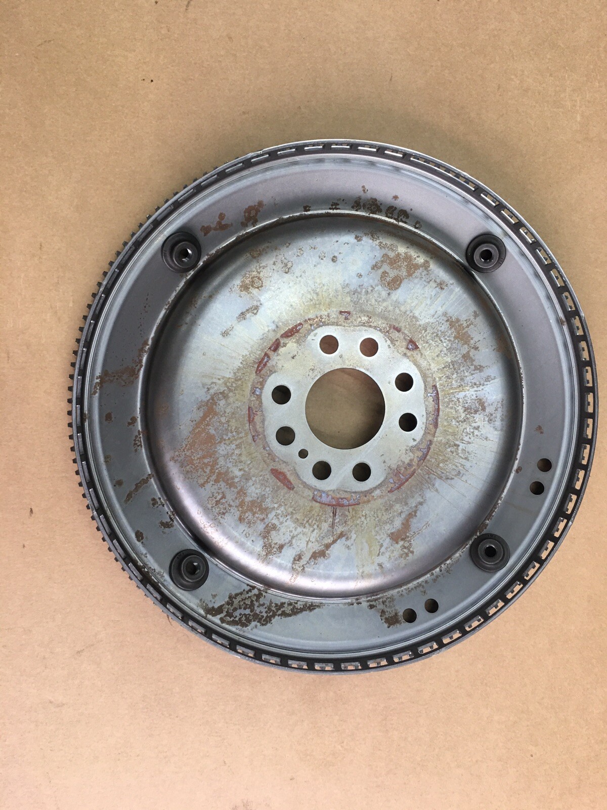 2013-2015 Mercedes Benz 3.5L GLK350 Engine Motor Flywheel Flex Plate W ...