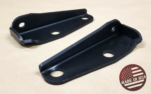 [SR] 1963-72 Chevy C10 GMC Pickup Truck Rear Shock Relocation For ...