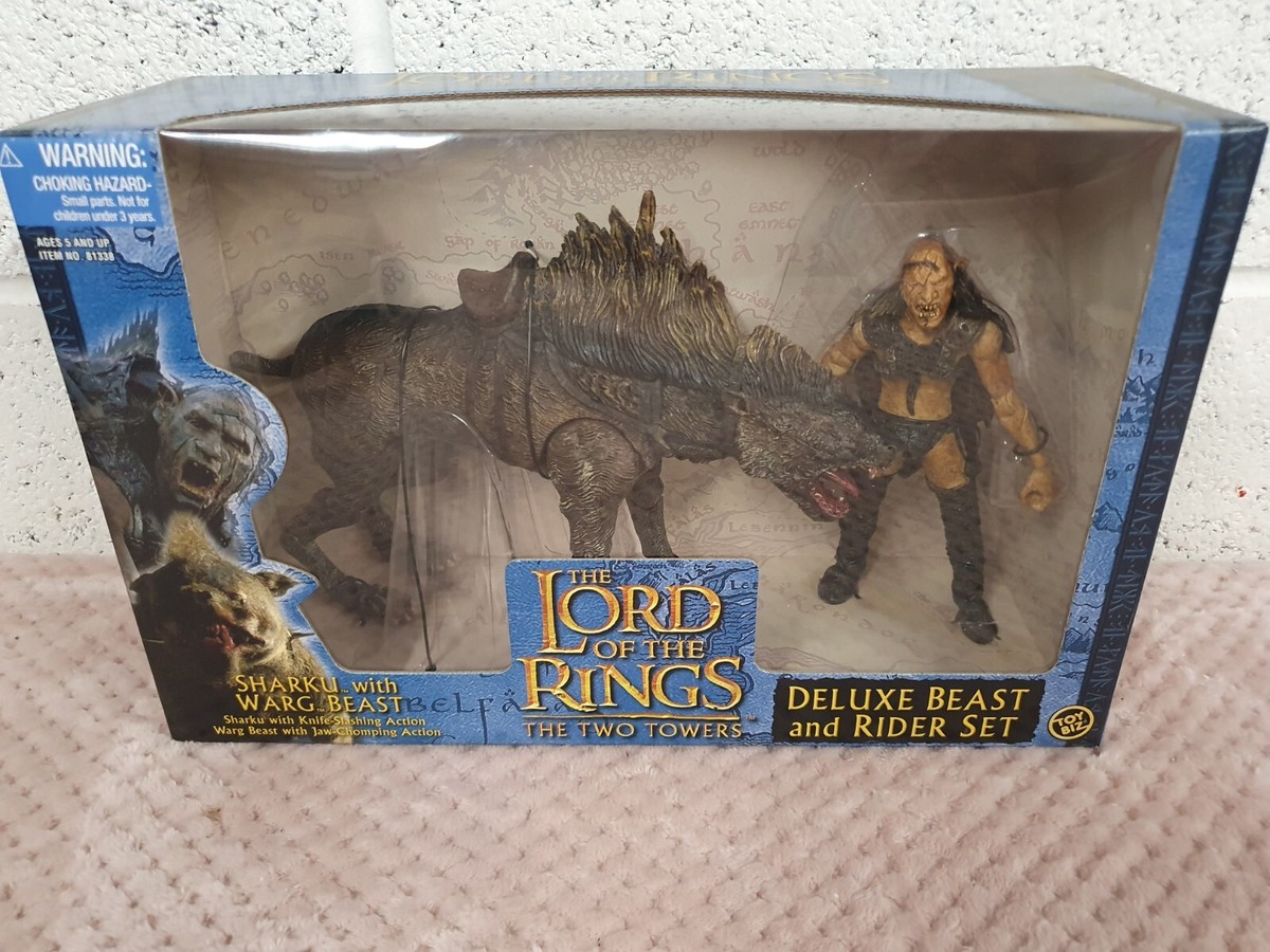 Wargs Lord Of The Rings Movie