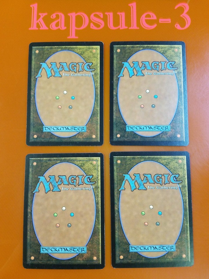 4x Sneaky Homunculus | 8th Edition | MTG Magic Cards | eBay