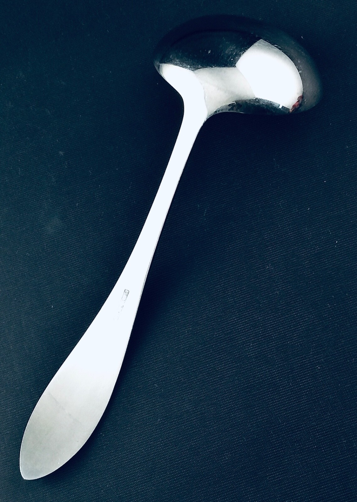 GERO ZILMETA CENTER BAND #581 GRAVY LADLE STAINLESS STEEL NETHERLANDS 6 7/8” | eBay