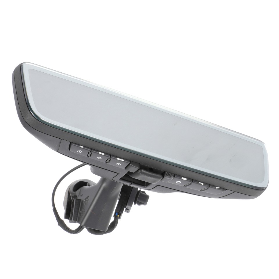 NEW OEM GENUINE Mazda 2024-2025 CX-90 CX-70 Digital Rear View Mirror ...