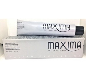 MAXIMA HAIR COLOUR PROFESSIONAL100ml (Made in ITALY) | eBay