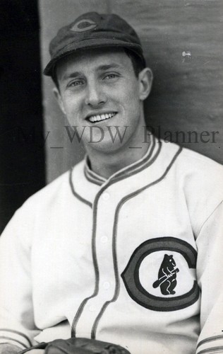 Vintage Photo 12 - Chicago Cubs - Roy Henshaw | eBay