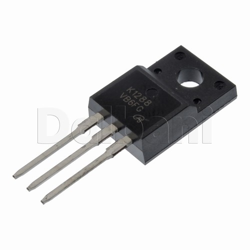 2SK1288 Original New NEC Power Field-Effect Transistor 15A 100V .2ohm NPN Si | eBay