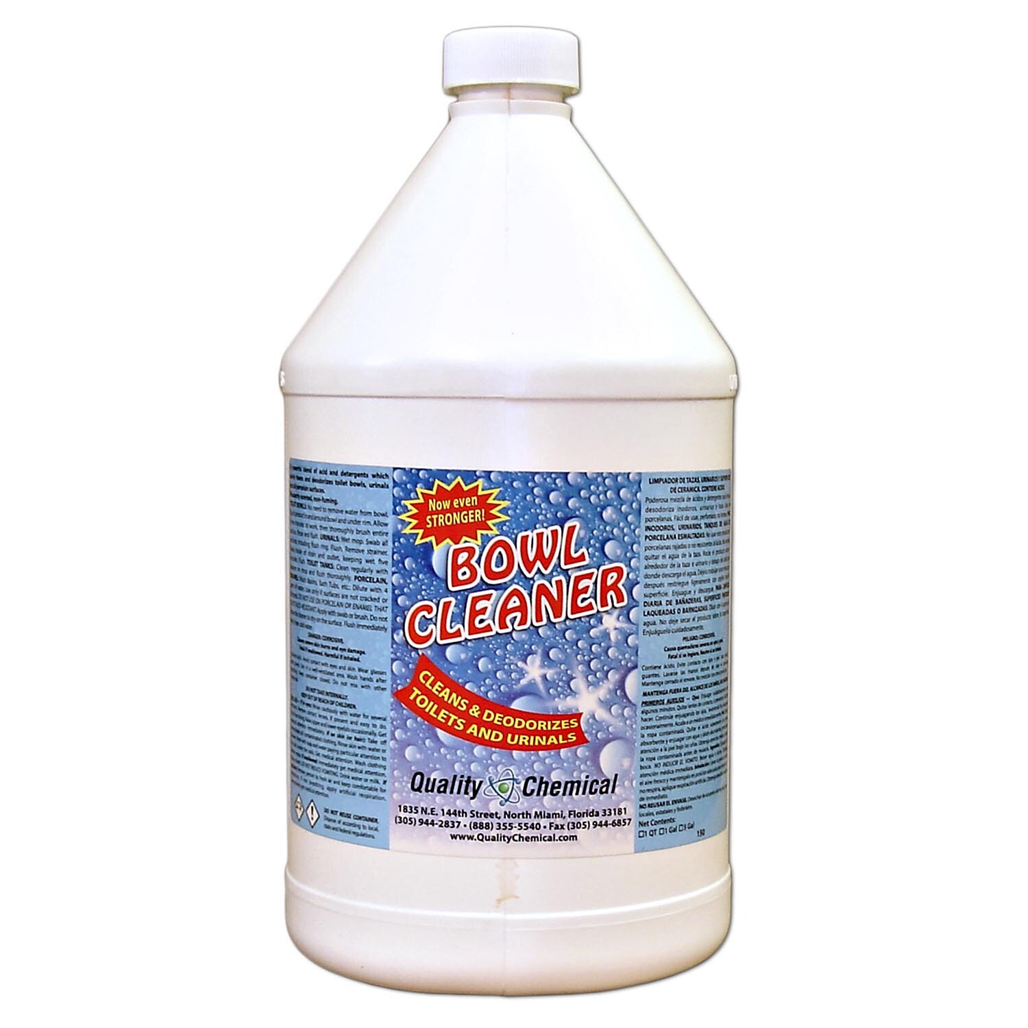 High Power Bowl Cleaner / Super-Emulsion Cleaner / 2 Gallon Case | eBay