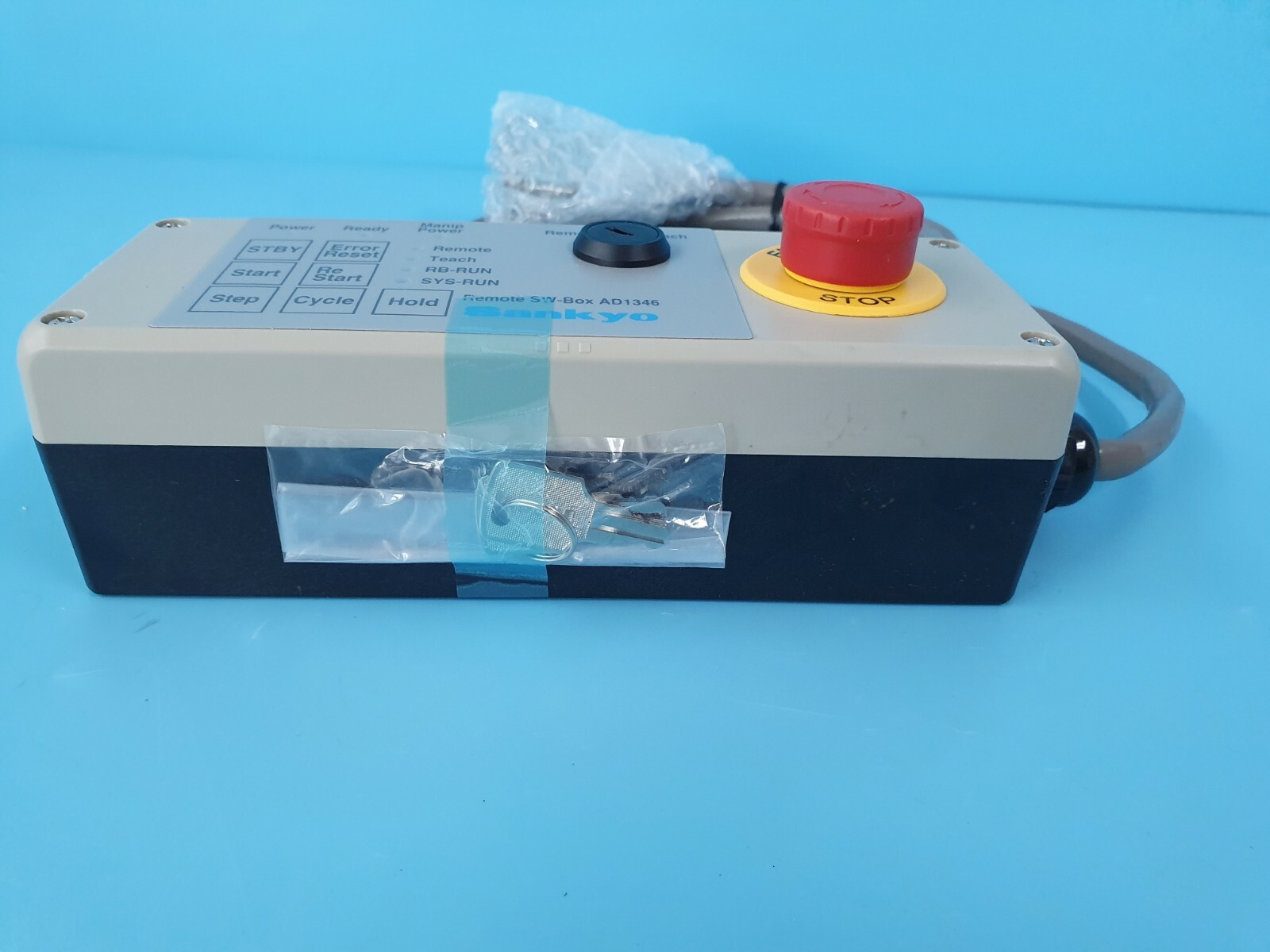 SANKYO AD1346-0001(ZY1C-SS3751-1) for AD1346 REMOTE SW-BOX | eBay
