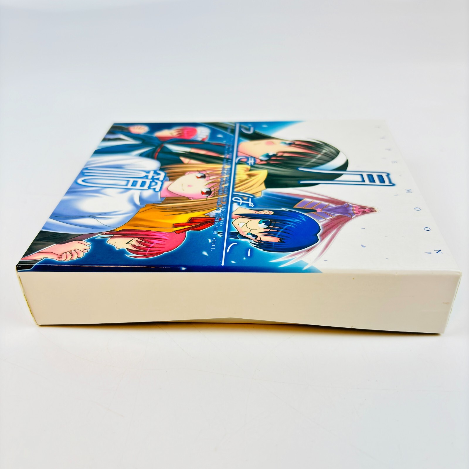 TYPE-MOON Tsuki-Bako Tsukihime PLUS DISK Kagetsu Tohya Complete ...