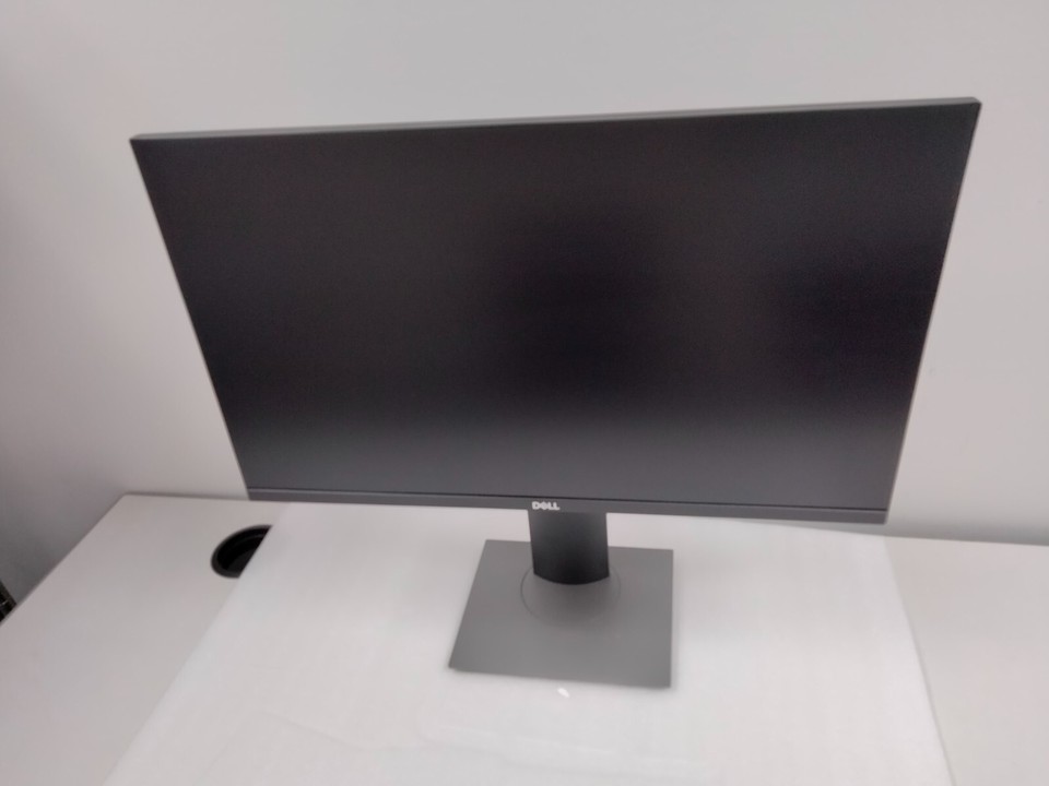 Dell P2419H Monitor Backlit Full HD (1080p) 1920x1080 Port W/Stand | eBay
