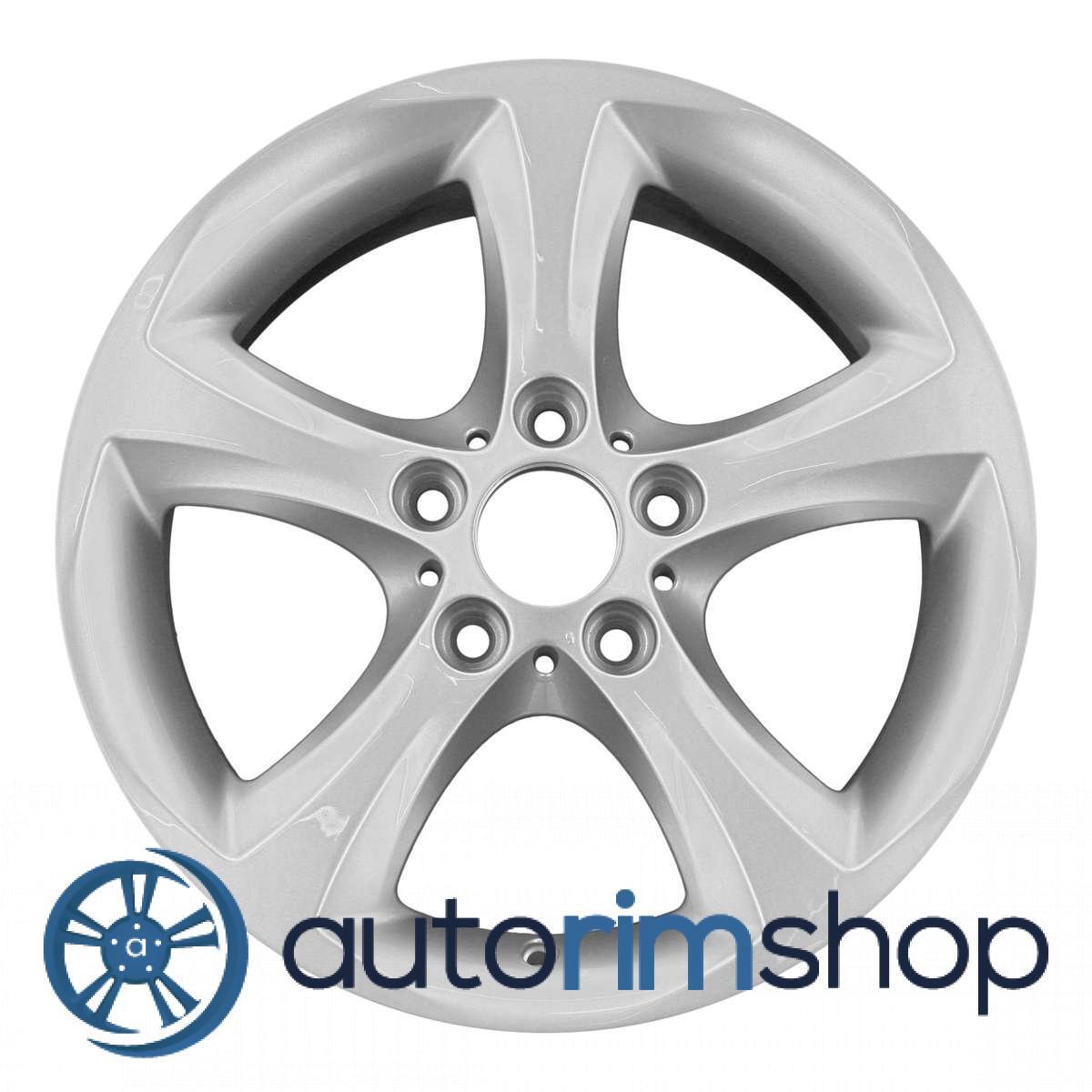 BMW 128i 135i 2006 2007 2008 2009 2010 2011 2012 2013 17" OEM Wheel Rim ...
