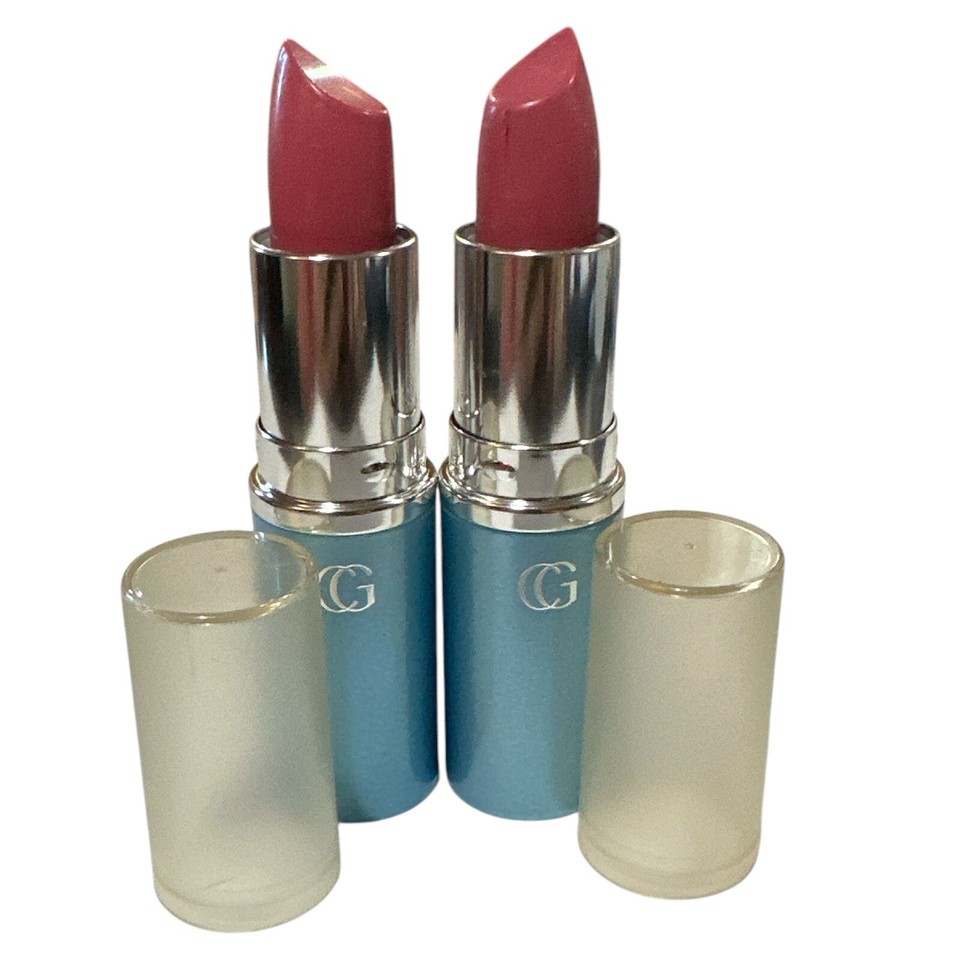 2X Covergirl Triple Lips lipstick Meow full size Original Formula | eBay