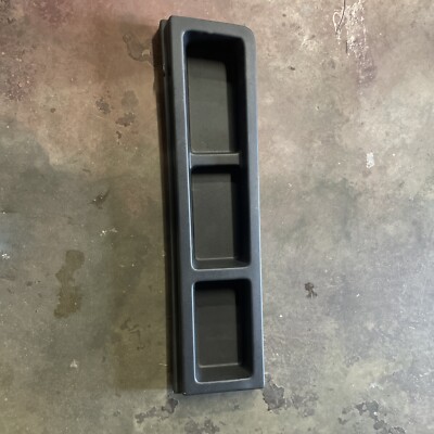 Trunk Storage Unit Compartment Tray Cubby 01-05 VW Jetta Wagon MK4 ...