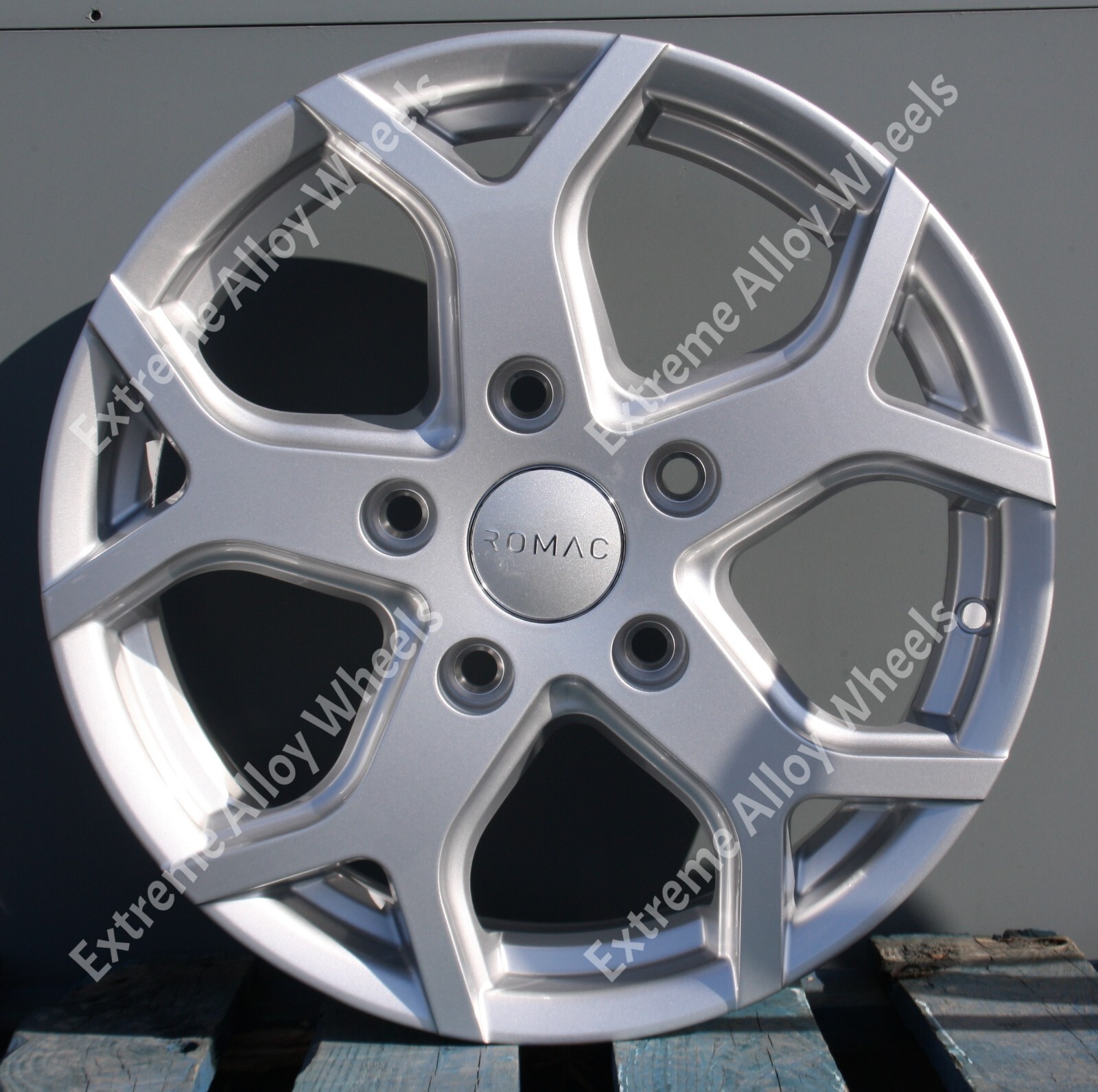 16" S Cobra Alloy Wheels Fits Volvo V40 V60 V70 V90 XC40 XC60 XC90 4X4 ...
