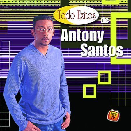 Todo Exitos by Antony Santos (CD, Mar-2002, Líderes) for sale online | eBay