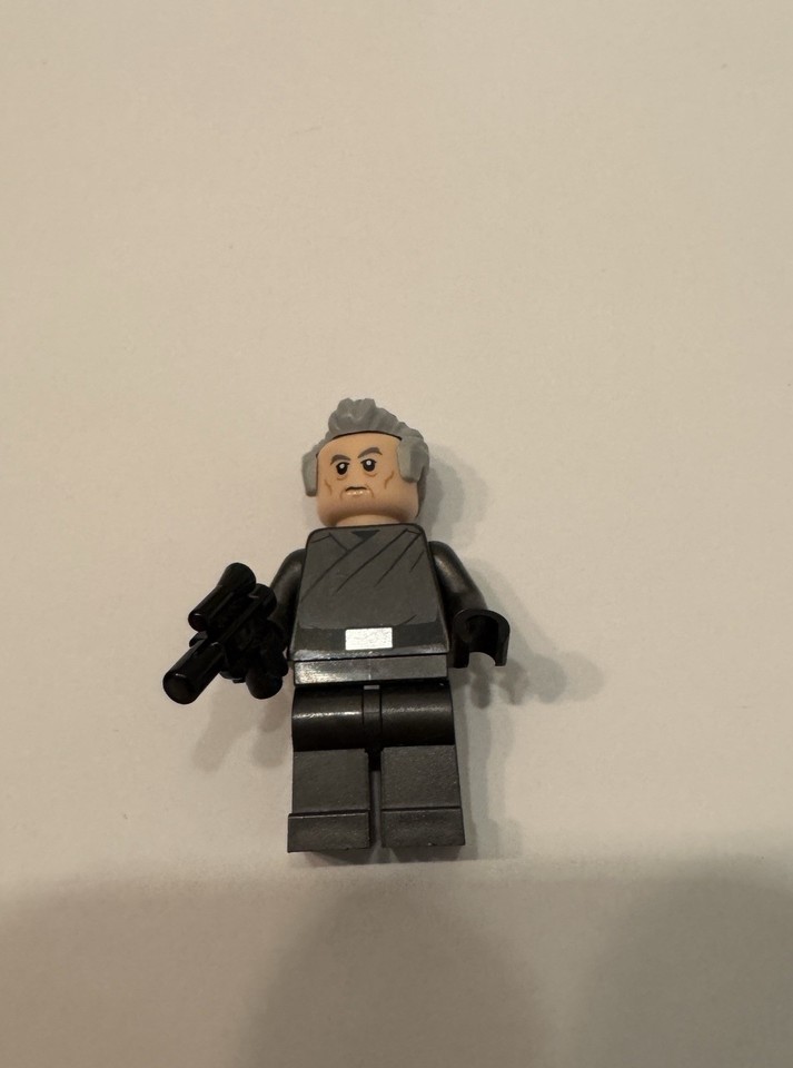 LEGO Star Wars: General Pryde Minifigure From Kylo Ren's Shuttle 75256 ...