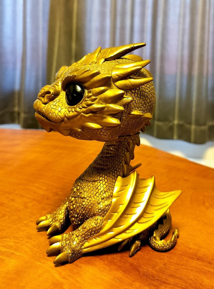 Funko Pop Smaug, loose oob | eBay