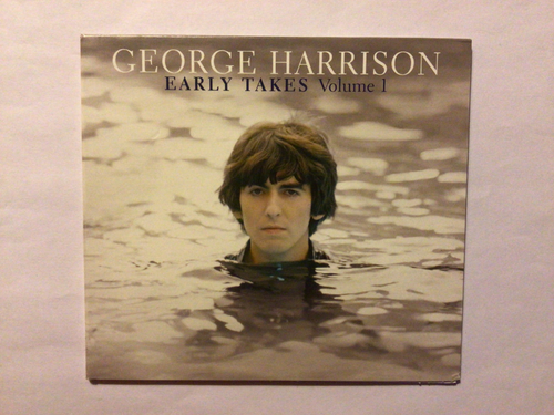 GEORGE HARRISON CD - EARLY TAKES VOLUME 1 - ALL THINGS MUST PASS DEMOS ...