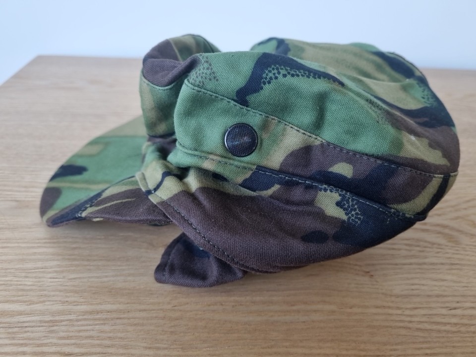 British Army '68 Pattern DPM Patrol Cap Size 6 5/8 Unused | eBay UK
