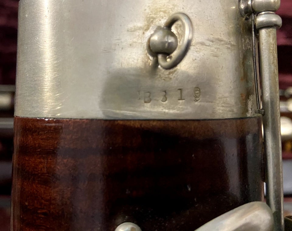 Used German Made Wood Bassoon | eBay