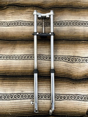 33.4 Narrow glide Front End Sportster Shovelhead Harley Triumph Chopper ...