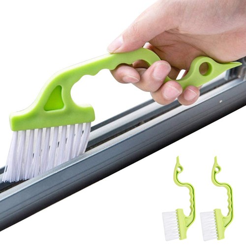 Hand-held Groove Gap Cleaning Tools Door Window Track Kitchen Cleaning ...