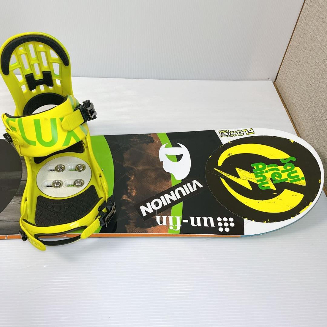 Snowboard Flow Mercc Ez-Rock 153Cm Flux Pr | eBay Snowboard Flow Mercc Ez-Rock 153Cm Flux Pr | eBay