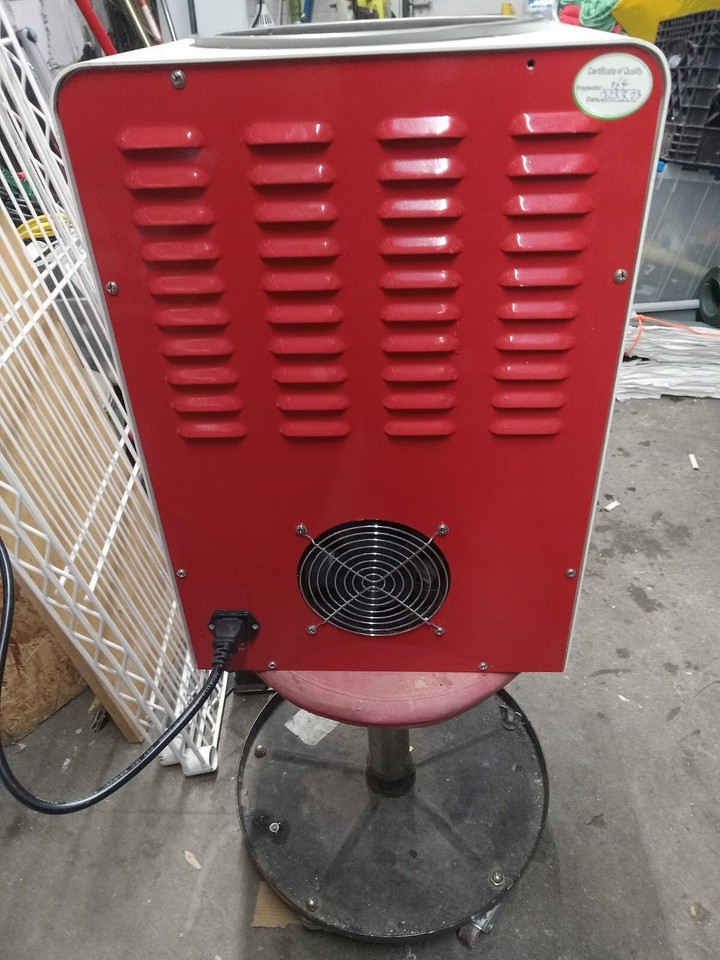 Agar Gel Mixer Machine Lab Equipment Hydrocolloid Duplicating Machine ...