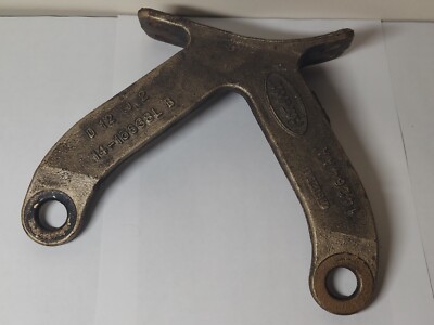 Peterbilt Exhaust Muffler Cab Bracket 14-15638L | eBay