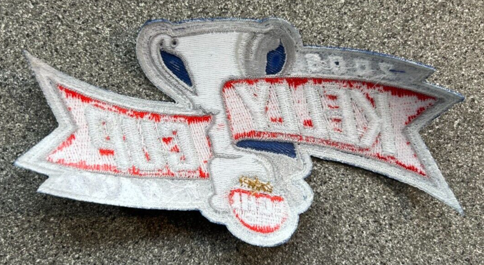2005 KELLY CUP FINALS ECHL HOCKEY MINOR LEAGUE JERSEY PATCH TITANS VS ...