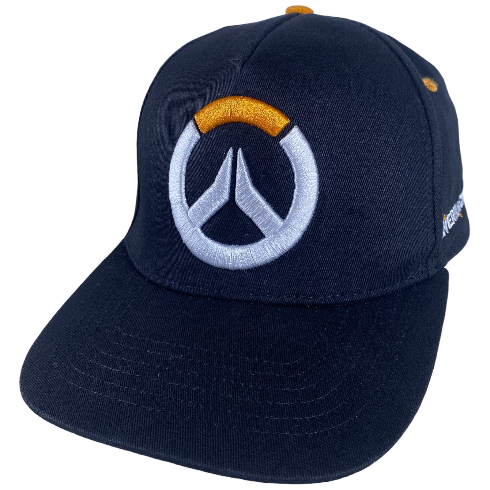 Blizzard Overwatch Logo Men's One Size Hat Adjustable… - Gem