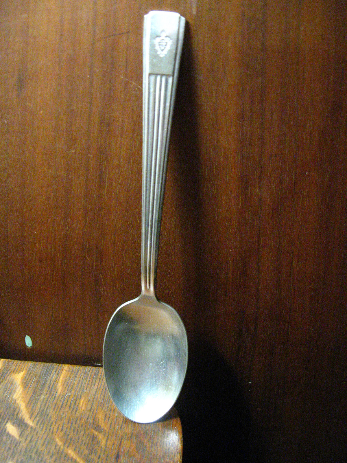 Hilton Hotel Restaurant Vintage Tablespoon - Silver Plated Silverware ...