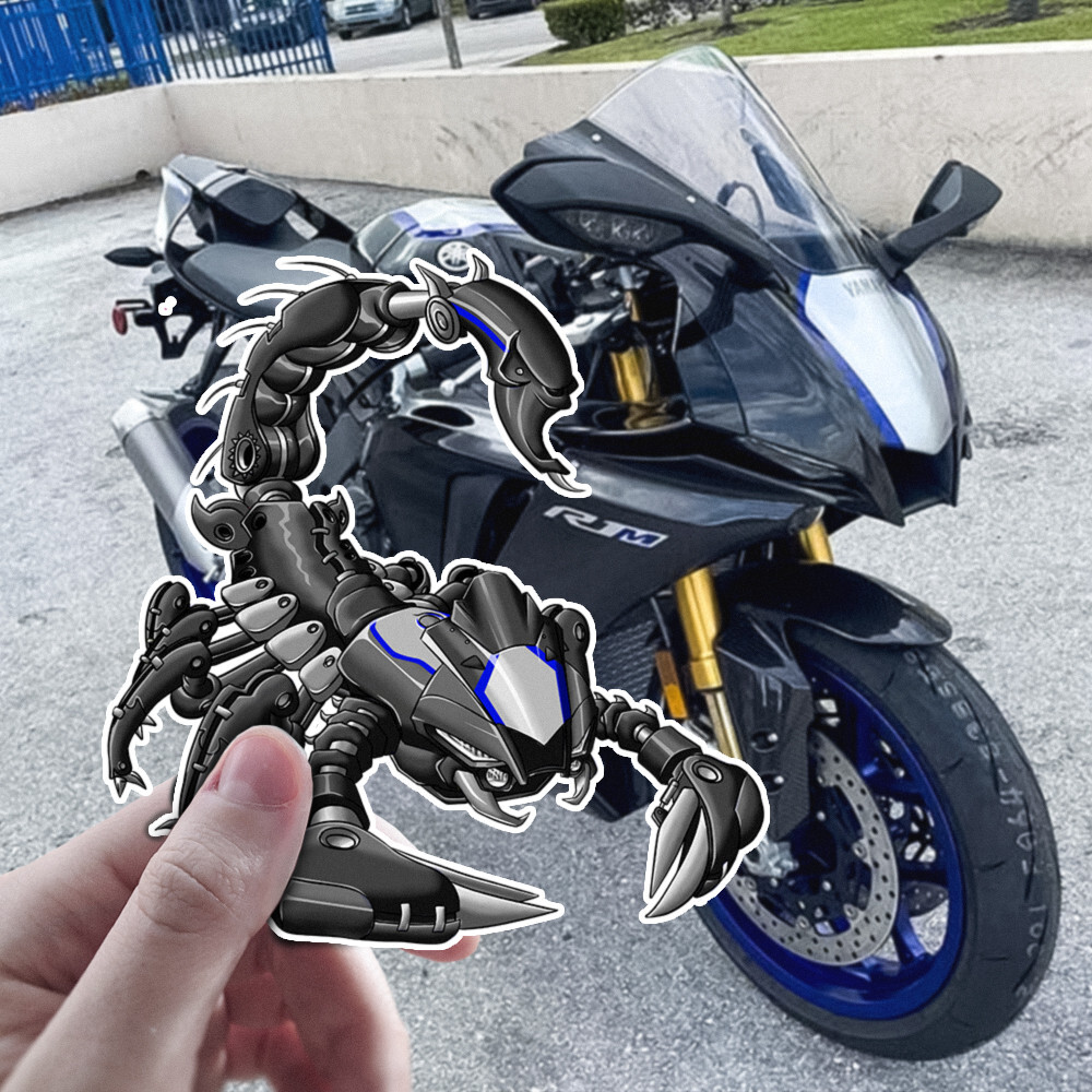 209 Yamaha R1