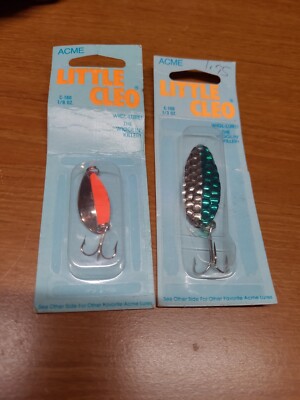 Spoons - Little Cleo Spoons